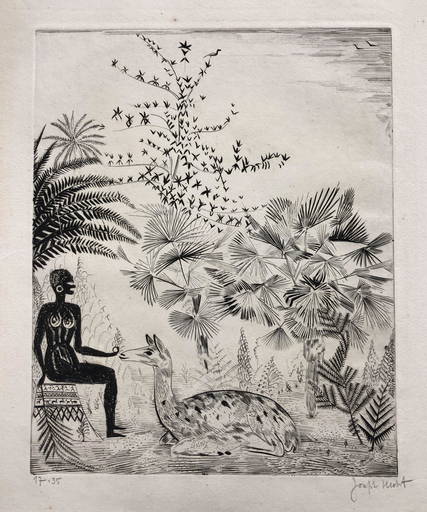 Artist: Joseph Hecht (america, 1891 1951) Title: