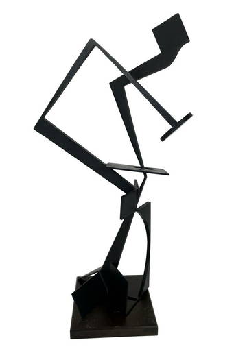 Jean Claude Rigaud "Mariposa" Abstract Sculpture (#0116) on Oct 20 ...