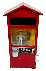 Starfire Pheumatic Machine Gun