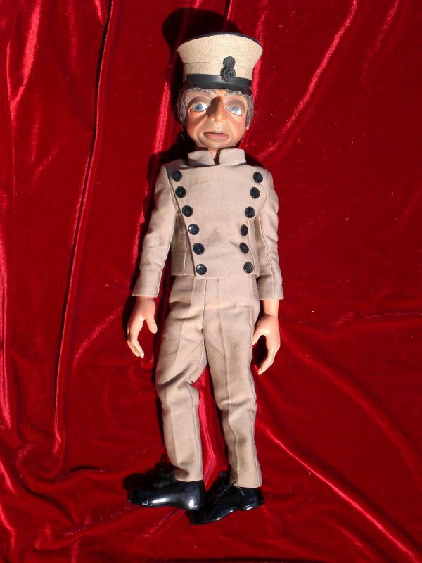 11: Thunderbirds A rare Parker Replica Puppet - Sep 04, 2008 | THE FAME ...