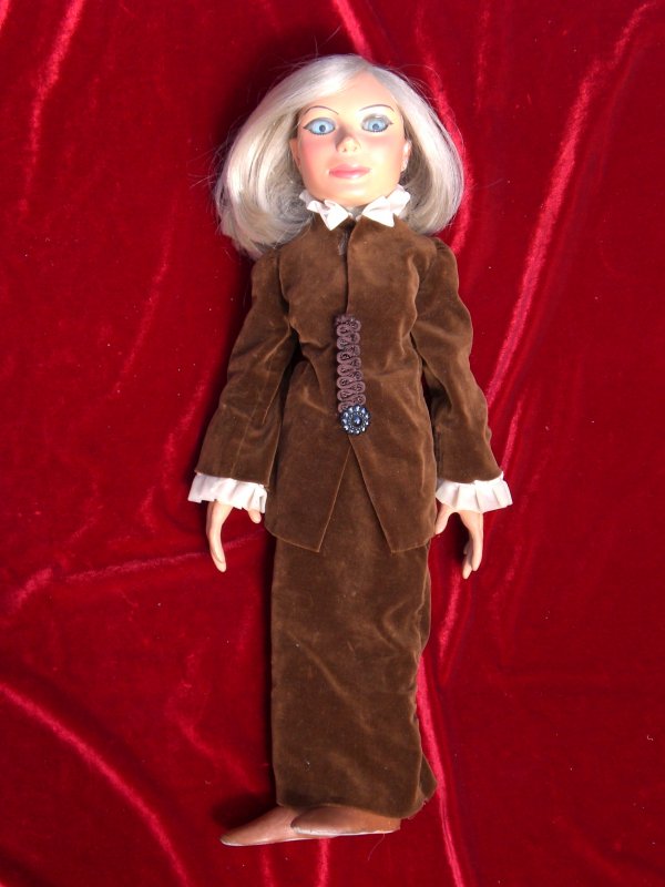 Thunderbirds A Rare Lady Penelope Replica