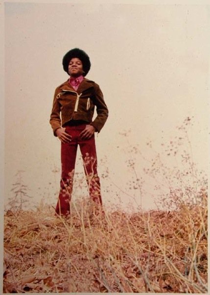 199 Michael Jackson Unpublished Ltd Edition Photoset