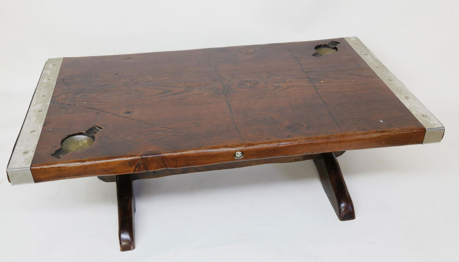 Ron Jon Wwii Liberty Ship Hatch Cover Table Suite