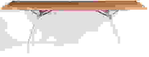 Keno Brothers For Theodore Alexander Modern Flying Buttress Table Auction