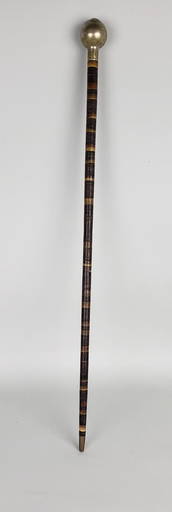 Antique Gentlemans Swagger Stick Pointer, 19th Century