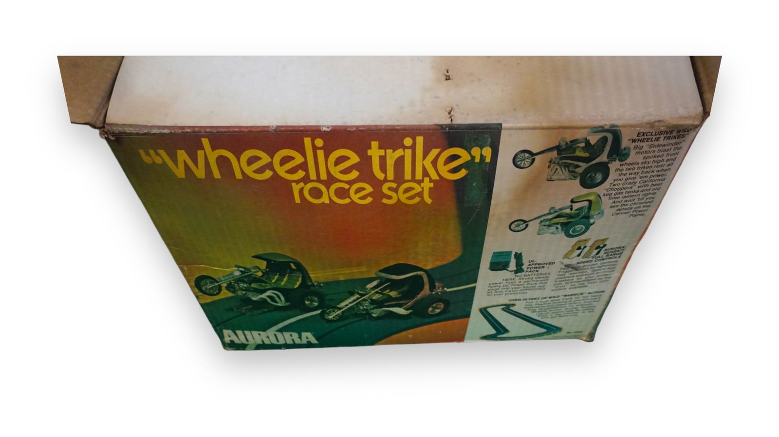 Matchbox Superfast G10 Thunder Jets Set