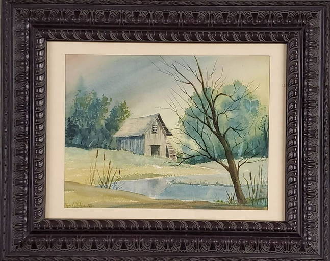 Henry L Richter 1919 Attrib