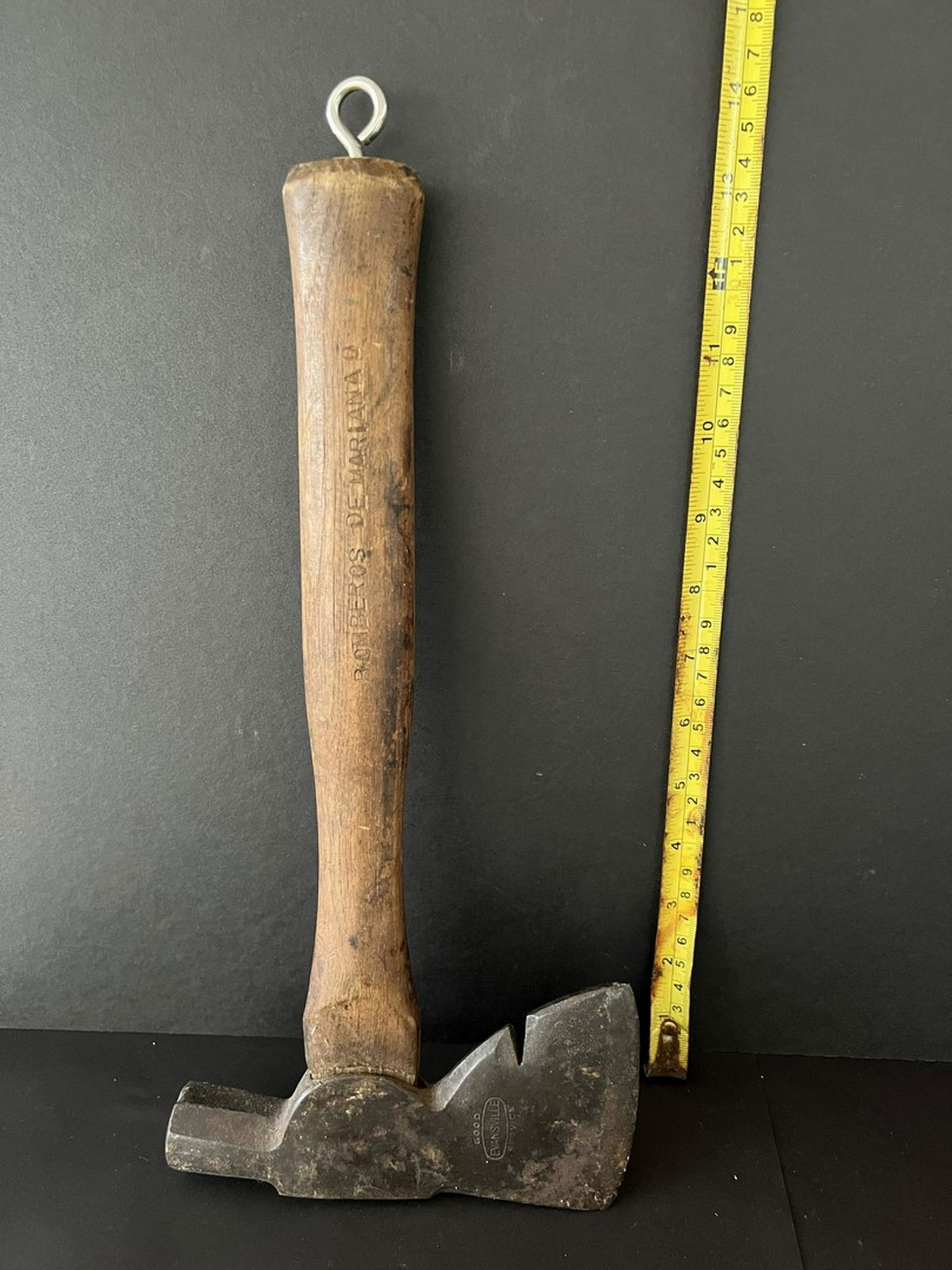 antique fireman axe - Dec 02, 2021 | OG Collections in FL