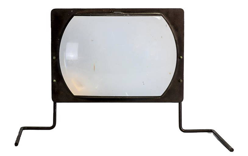 Vintage Tv Magnifier
