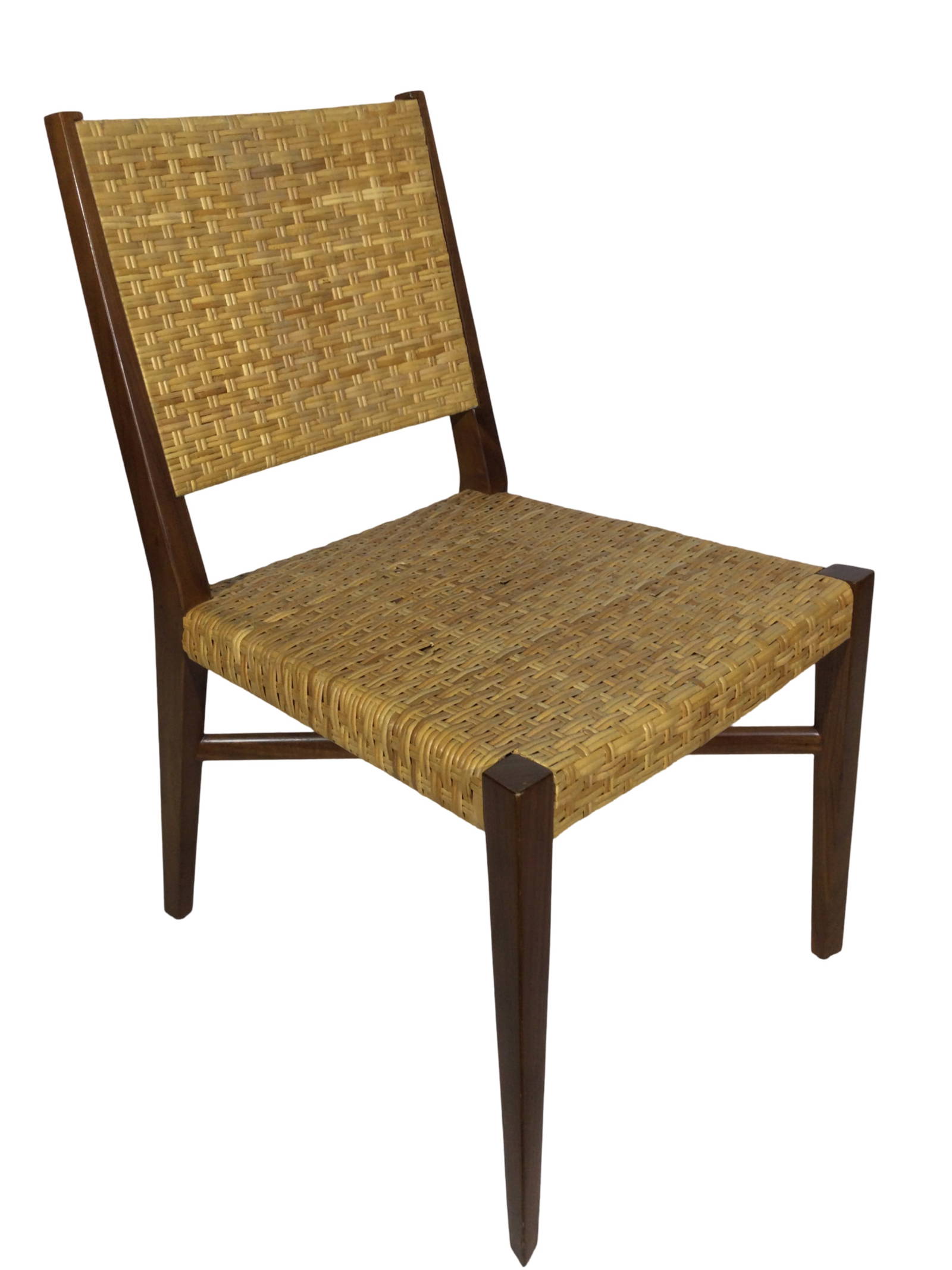 Mcguire Raffia Chair Auction