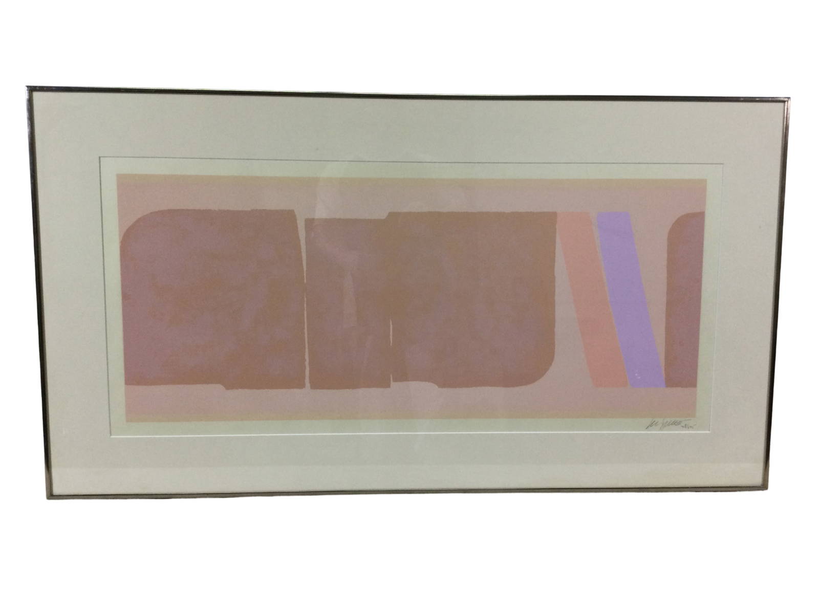 Lee Segovia Signed Lithograph Auction