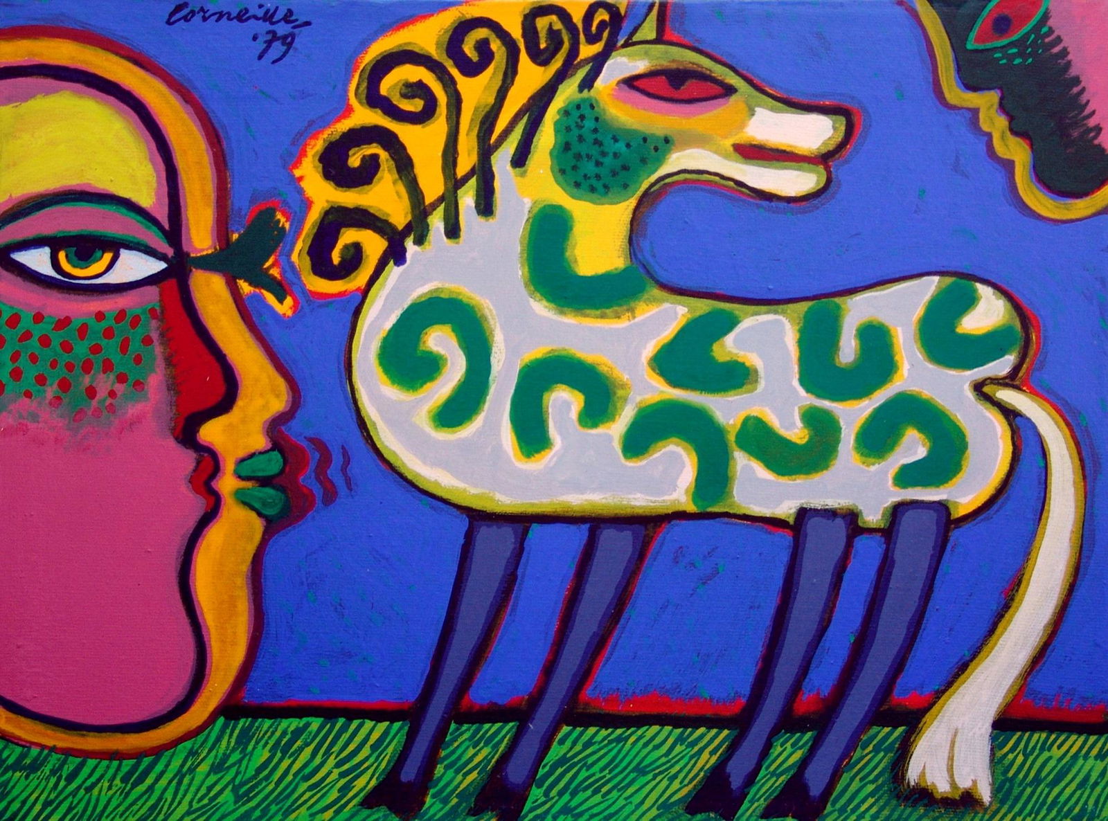 Modern and contemporary art - no.14 Prices - 1076 Auction Price Results ...