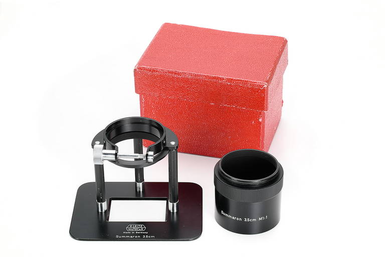 Leitz 1:1 Copying Device