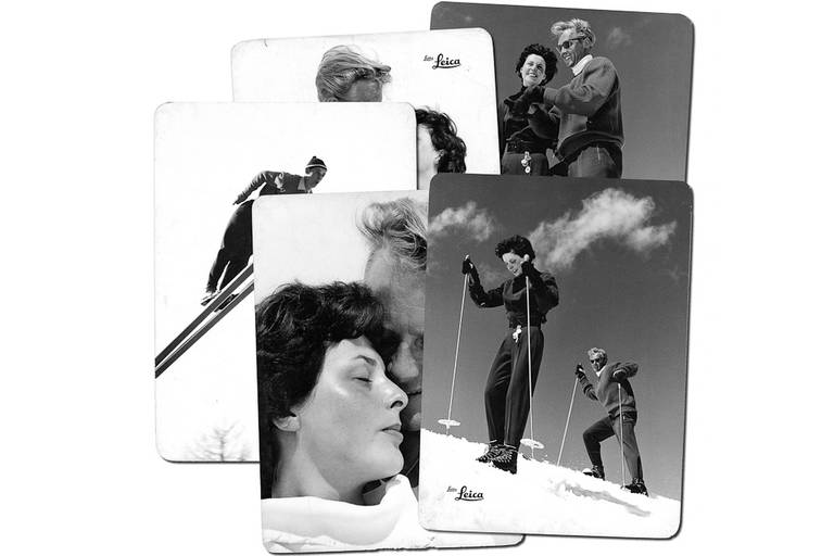 Leitz Advertising Photos