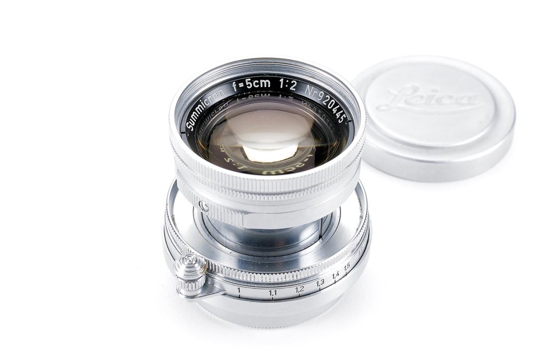 Leitz Summicron 5cm F/2