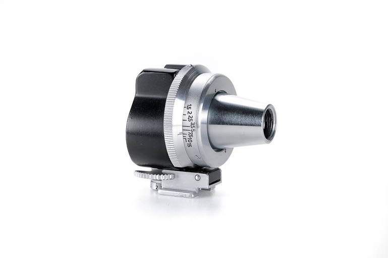 Leitz Cine Finder Prototype*