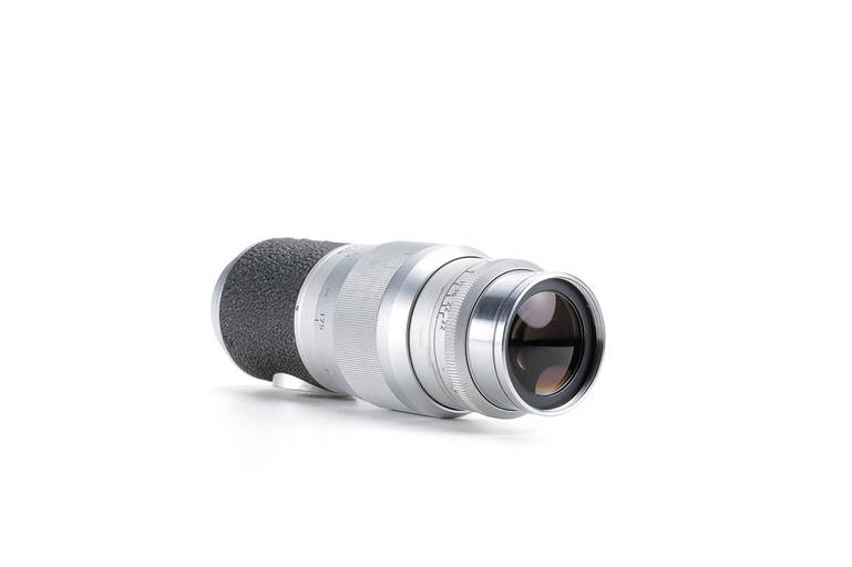 Leitz Hektor 13,5cm F/4.5 Prototype