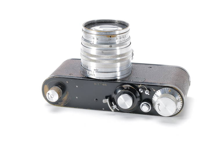 Leitz New York X Ray Leica