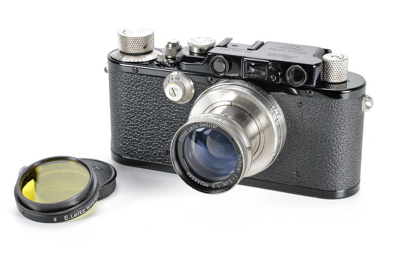 Leica Iii Model F