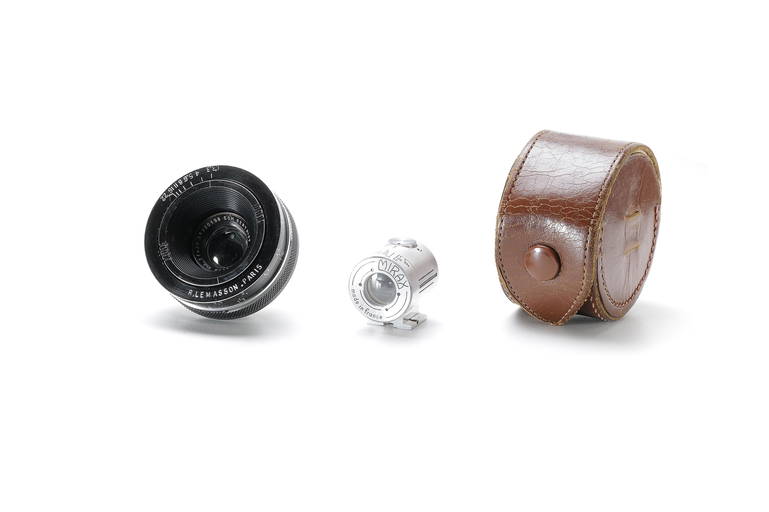 Som Berthiot Angulor 28mm F/3.3