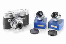 Seroco Camera - Jan 18, 2014 | Brookline Auction Gallery LLC in NH