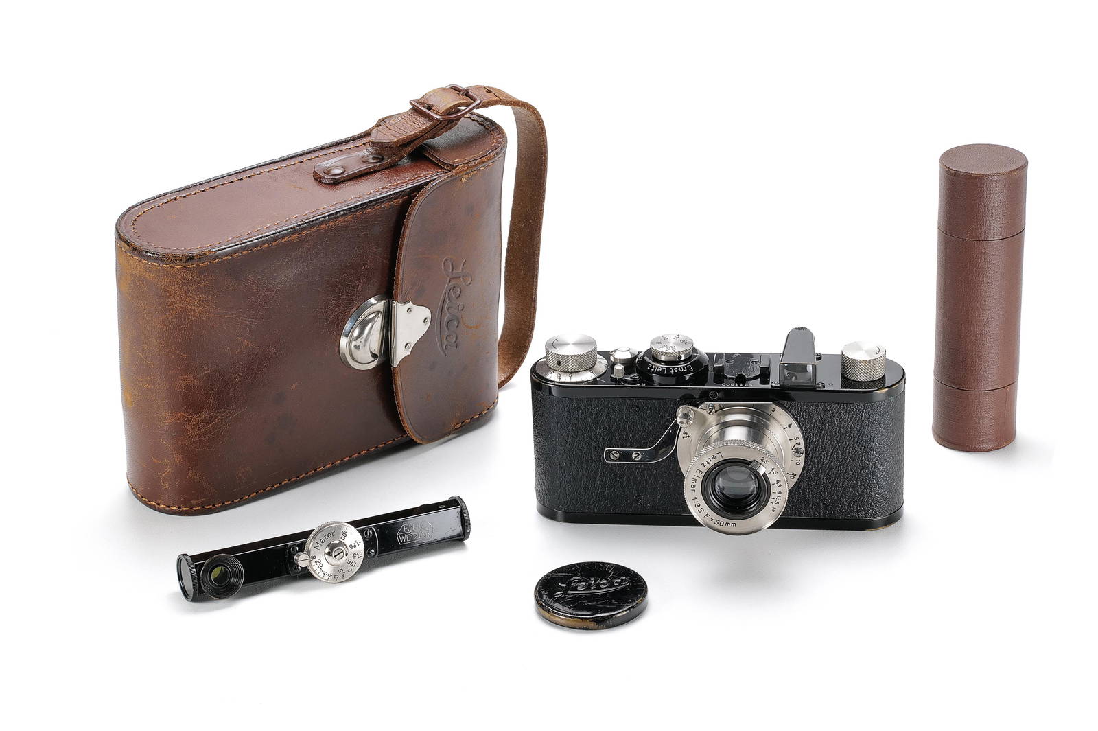 Leica Model A Auction