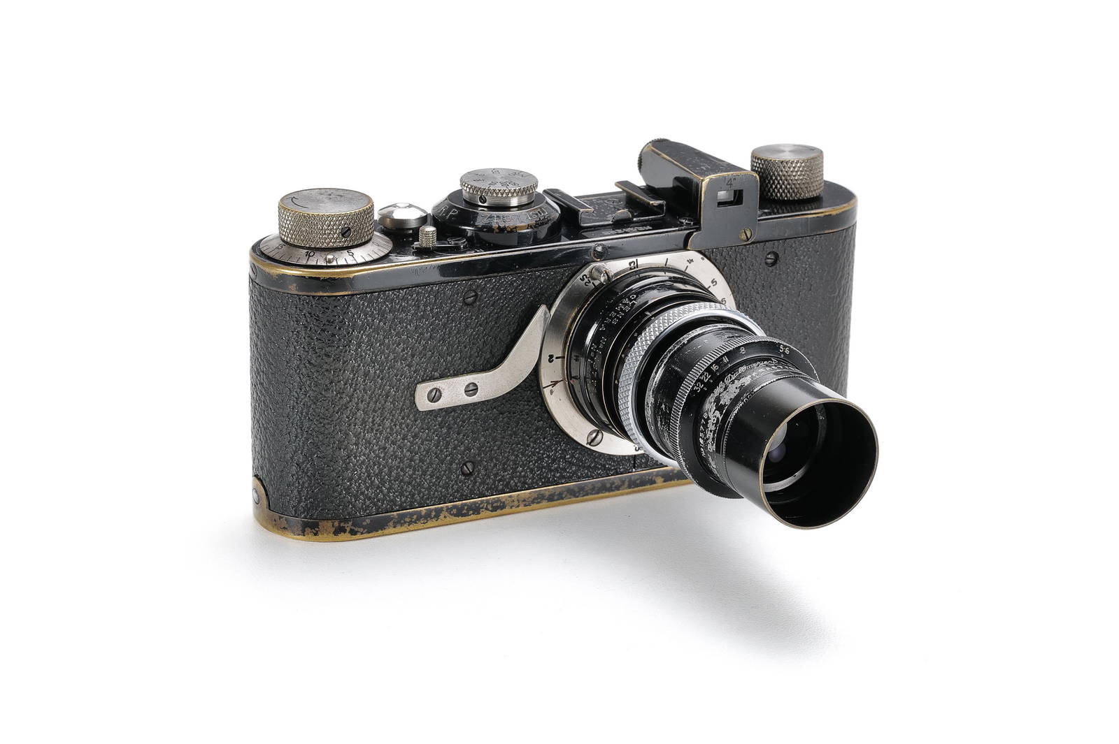 Leica Model A Sinclair With Interchangeable Lens Mount Auction