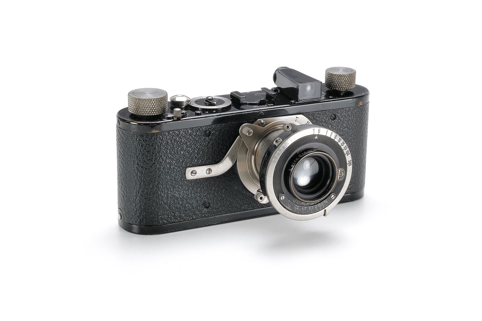 Leica Model B "rim Set" Compur Auction