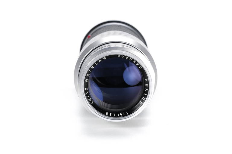 Leitz Hektor 135mm F/4 Prototype