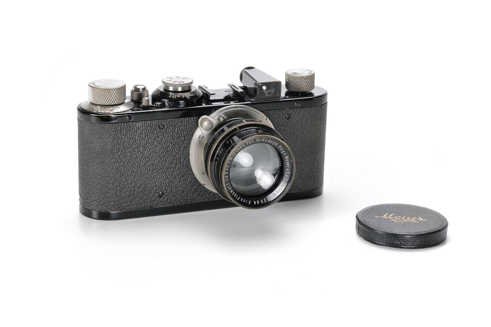 Hugo Meyer Kino-plasmat 1 5/8 Inch F/1.5 Auction