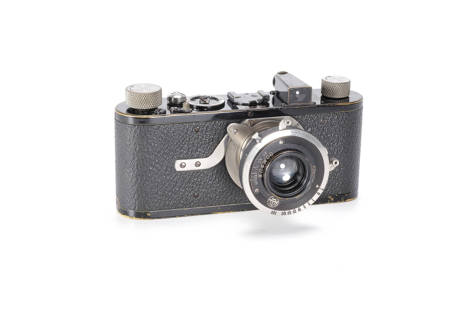 Leica Model B "rim Set" Compur * Auction