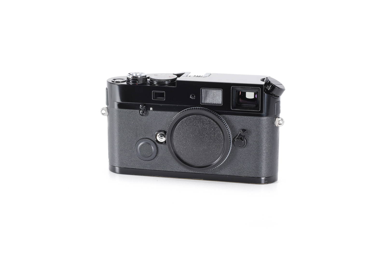 Leica M7 À La Carte Black Paint Auction