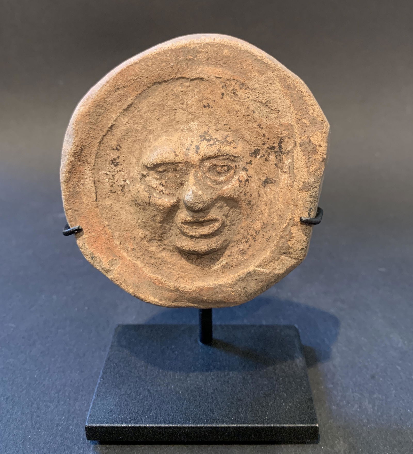 Mayan Solar Face Disk ~ Pre Colombian 600 AD - 800 AD - Jan 11, 2020 ...