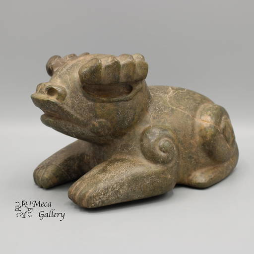Olmec Jade Earth Monster/Dragon God (1200- 900 BC) - Feb 24, 2021 ...