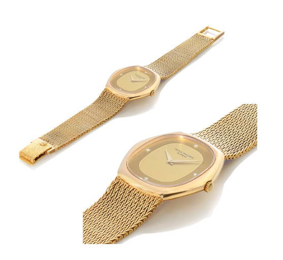 Patek Philippe Ref. 3858/1