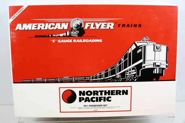 TRAINS-LIONEL-S GAUGE FLYER-HO BRASS Prices - 182 Auction Price Results ...