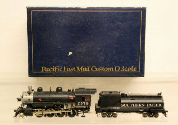 TOY TRAIN AUCTION LGB, ARISTO, LIONEL MORE1 2007-07-11 Auction - 201 ...