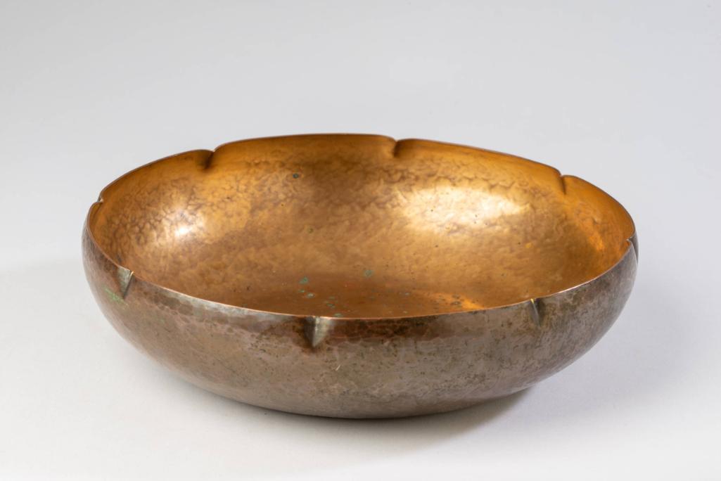 REBECCA CAUMAN ETC Three copper boxes - Jun 08, 2013 | Rago Arts and ...