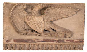 Rare Carved Eagle Mold - Feb 27, 2020 | Jasper52 in NY
