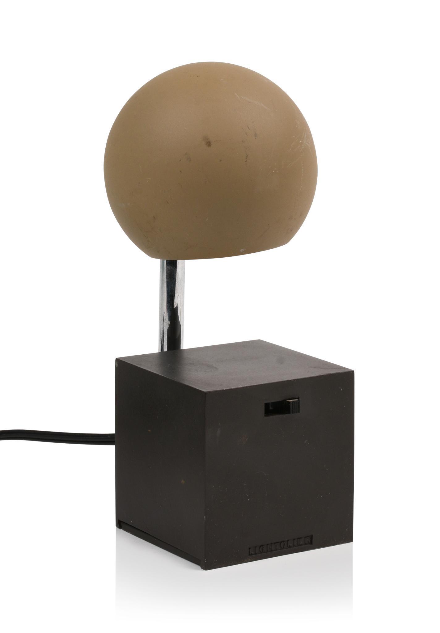 Lightolier Lytegem High Intensity Lamp.