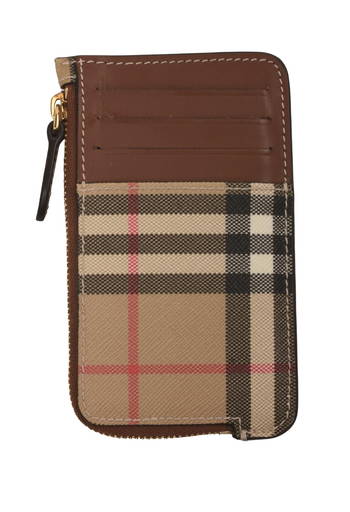 Burberry Card Wallet.