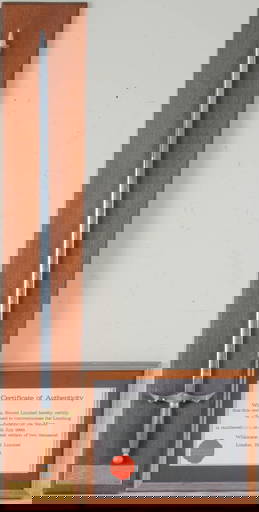 Wilkinson Apollo 11 Commemorative Sword.