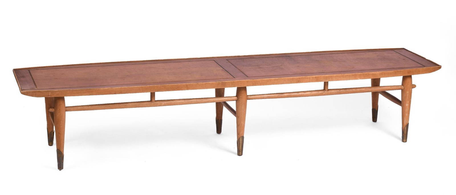 Lane Surfboard Coffee Table. Auction