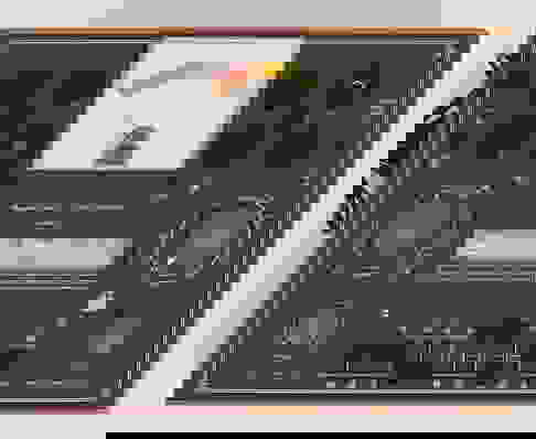 Heathkit Tc-2 Tube Checker. Auction