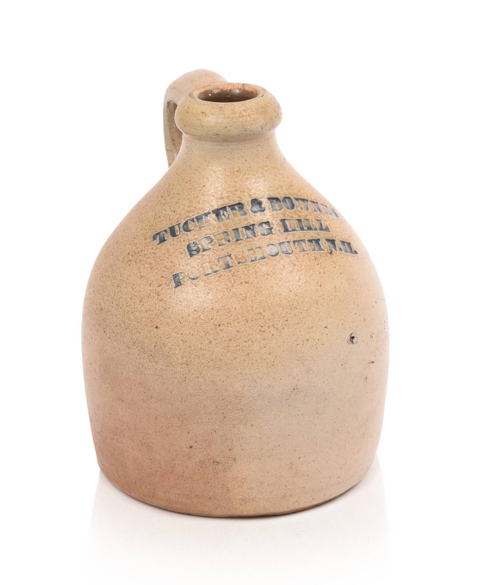 Tucker & Downes Stoneware Jug Auction