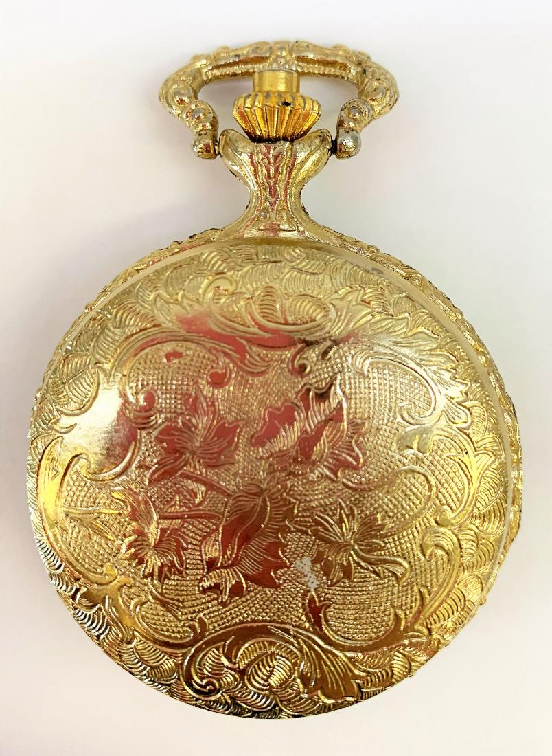 Nice Vintage Cariole One Jewel Hunter Case Pocket Watch - Jun 18, 2019 ...