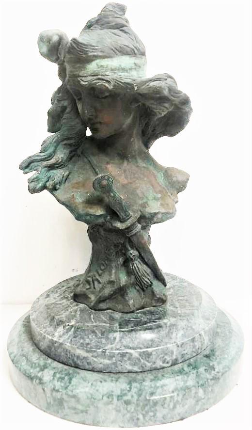 Alfred Jean Foretay (1861 1944) "salome"