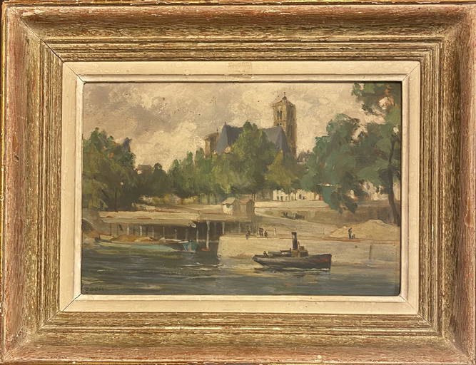 William John Leech (1881 1968) Ireland, England,