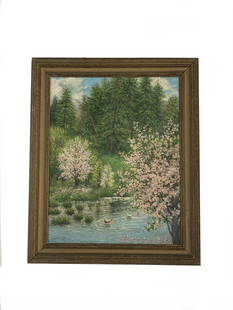 John Appleton Brown Prices - 73 Auction Price Results