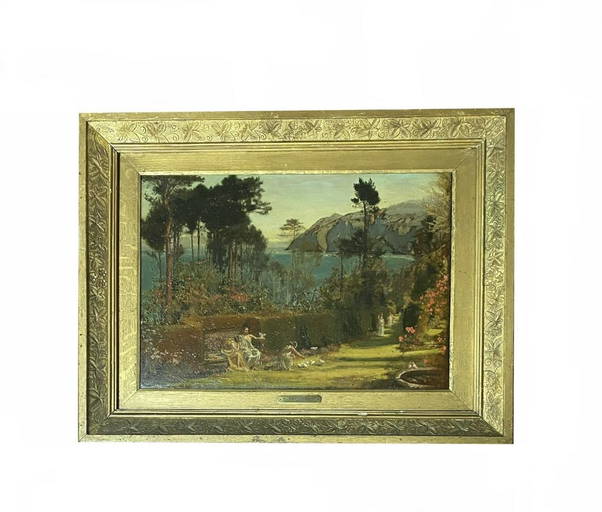 Albert Goodwin (1845 - 1932) England (#0048) on Mar 24, 2022 | Cutler ...